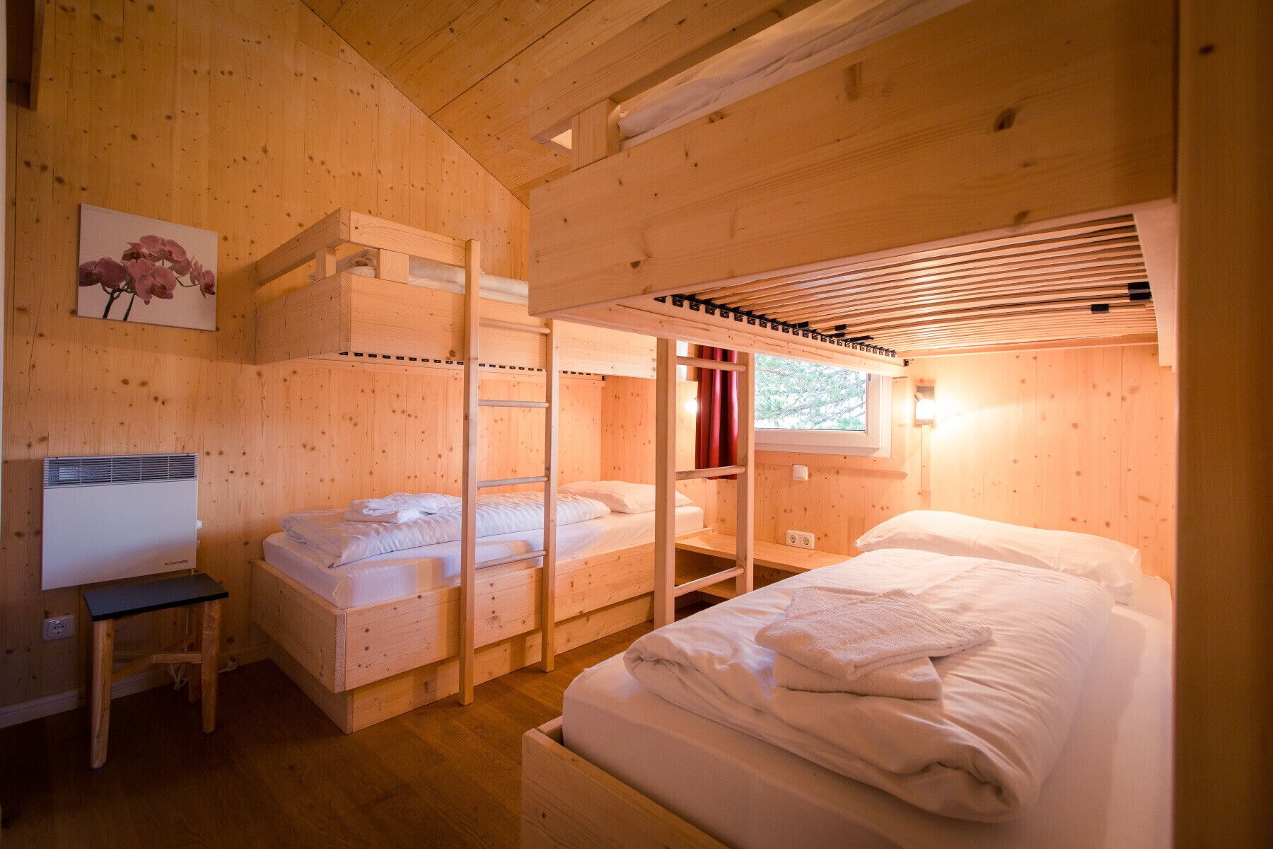 Ferienhaus # 39 Mit Ir-sauna Und Whirlpool Innen - Turracherhöhe
