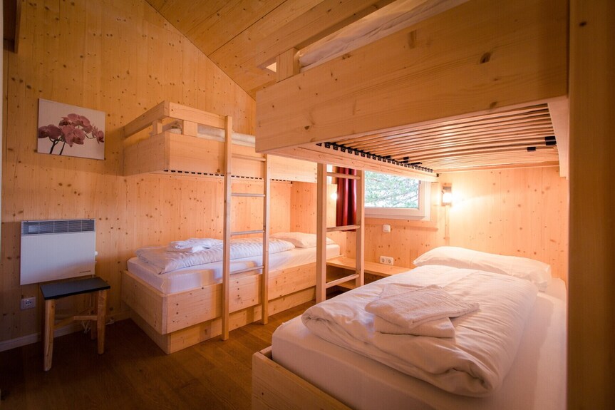 Ferienhaus # 39 Mit Ir-sauna Und Whirlpool Innen - Turracherhöhe
