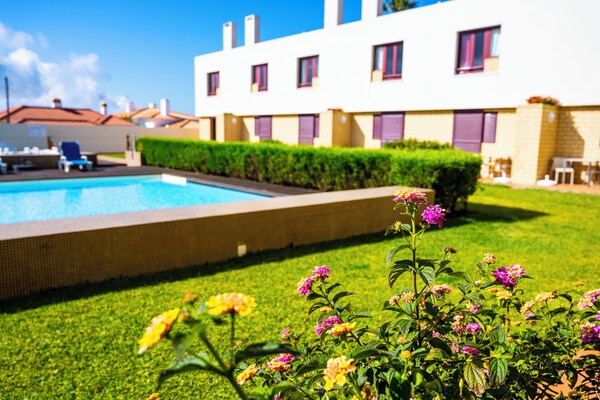 Hotel Apartamento Porto Côvo - Porto Covo