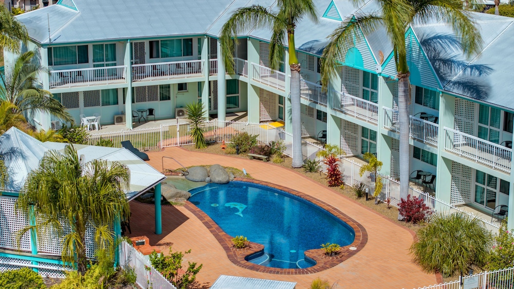 Reef Adventureland Motor Inn - Tannum Sands
