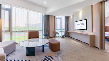 Suite Deluxe, 1 cama king-size