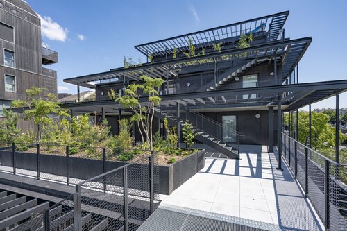 All Suites Appart Hôtel et Hôtel | Paris 13 - Porte d'Italie