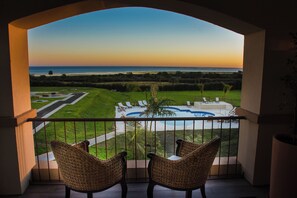 Quarto Premier | Terraço/pátio interior