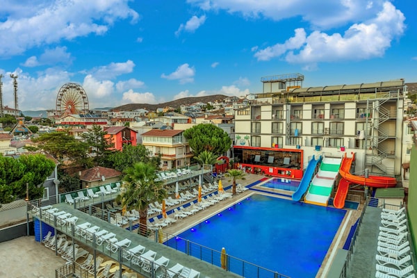ÖZkaptan Aqua Otel - Çanakkale