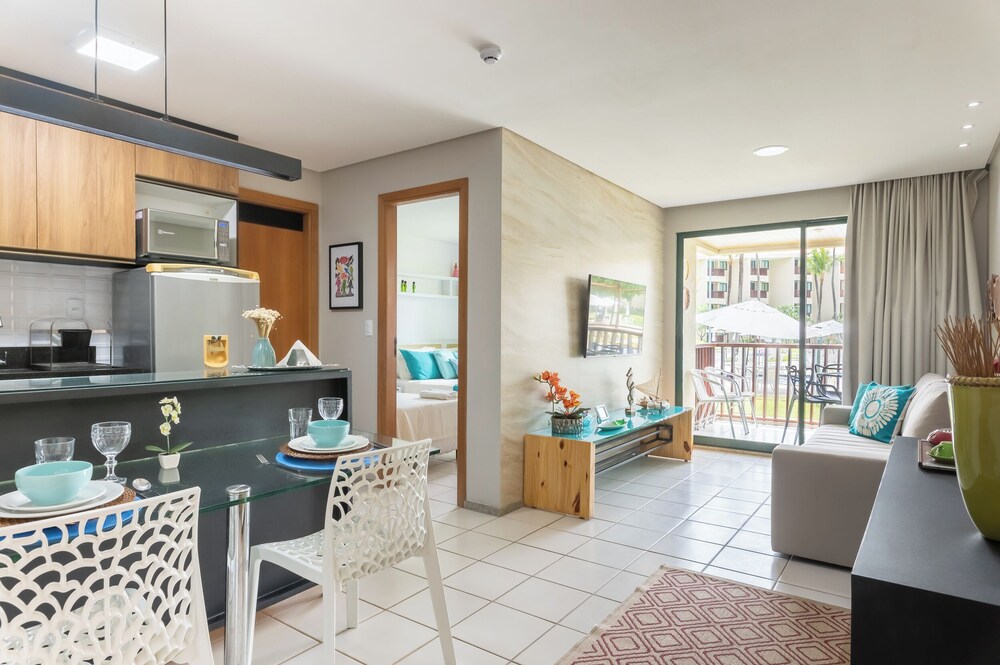 Suite Familia By Marulhos Suite Resort Flat - Pernambuco