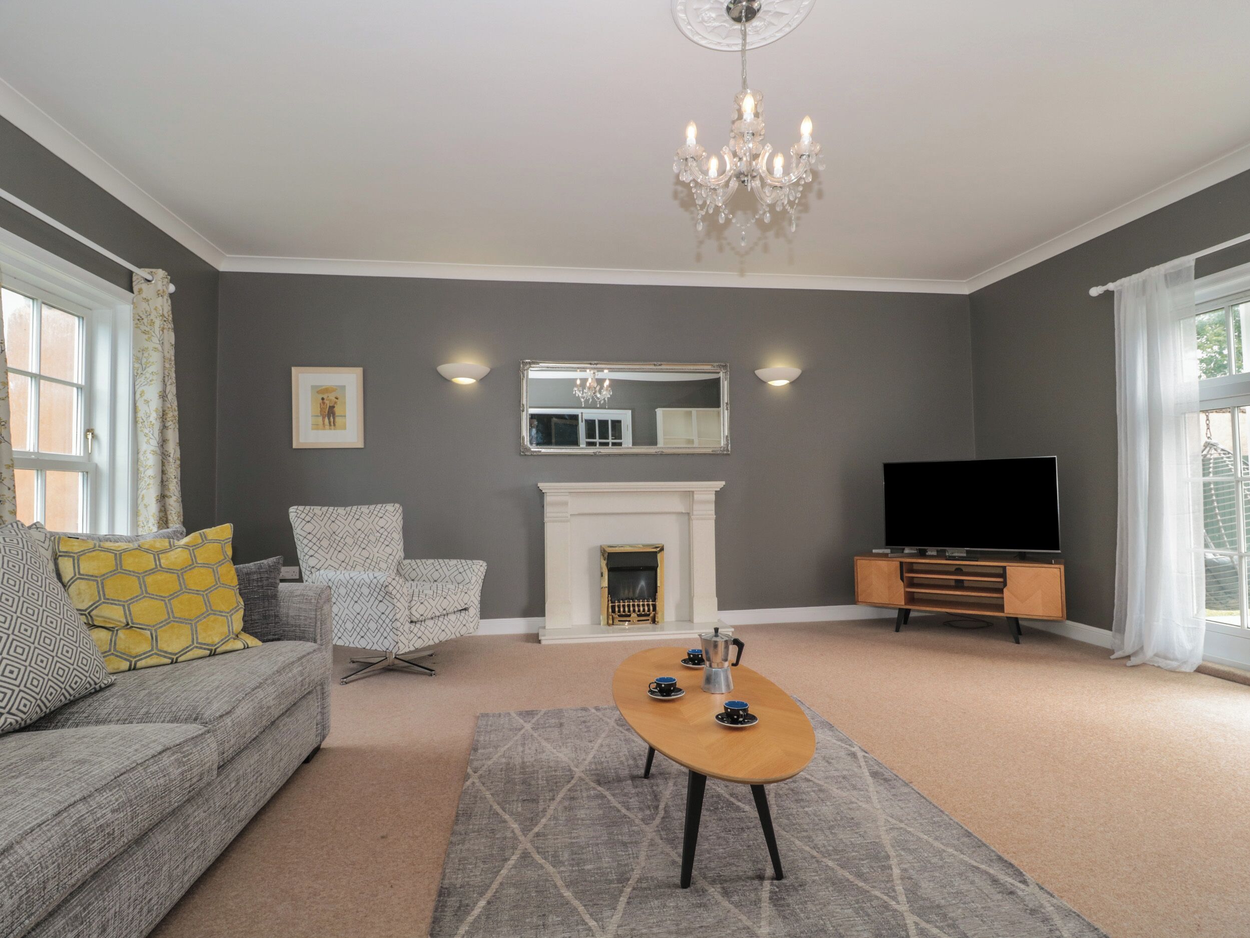 Cherry Tree House, Family Friendly, With A Garden In Highbridge - Burnham-on-Sea