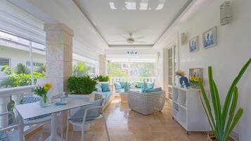 Villa | Terraço/pátio interior