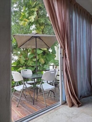 Apartamento | Terrenos do alojamento
