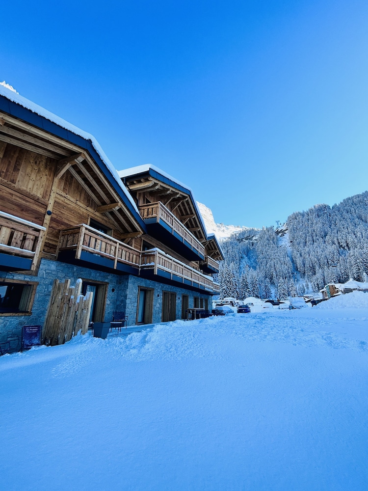 Hameau Des Prodains - Résidence - Montriond