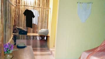 Quarto Básico | 1 quarto, Wi-fi grátis, roupa de cama fornecida