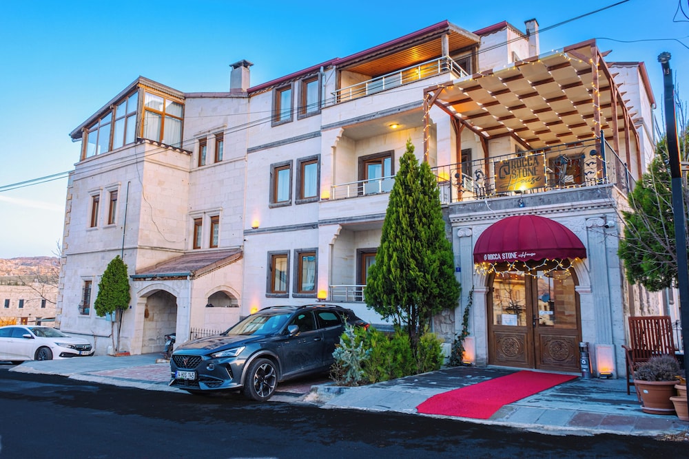 Rocca Stone House - Cappadocia