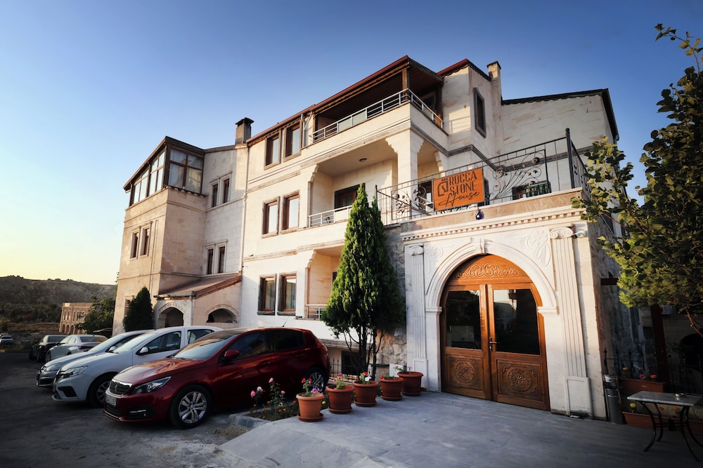 Rocca Stone House - Cappadocia