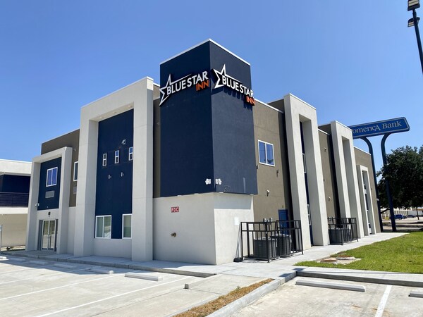 蓝星旅馆 - 帕薩迪納