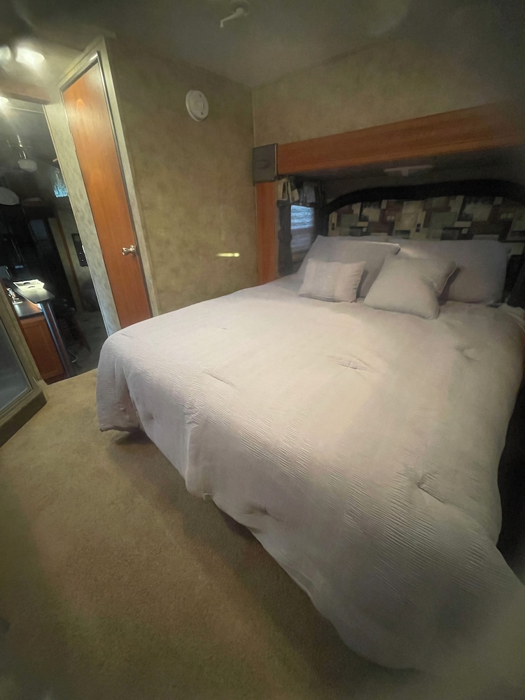 Experience Rving At Jamaica Beach Rv Resort Without Purchasing An Rv! - Galveston, TX