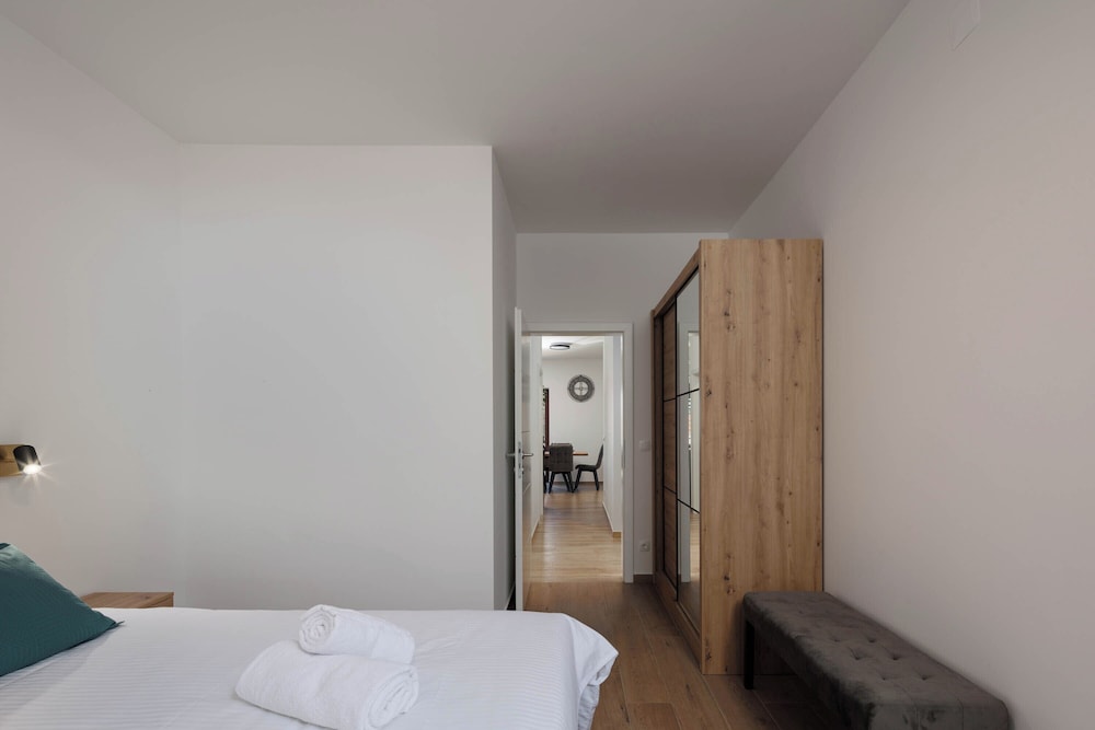 Seafront Apartment Nana 1, Punat, Croatia - Vrbnik