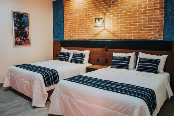 Hotel Casa Puga - Oaxaca de juarez, Mexico