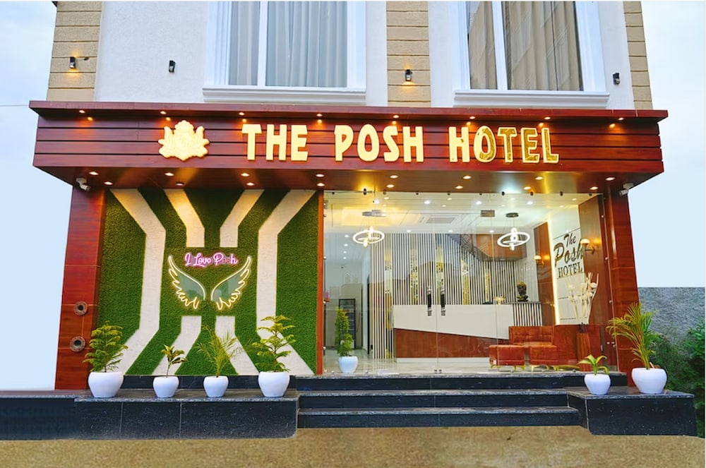 Hotel The Posh - Amritsar