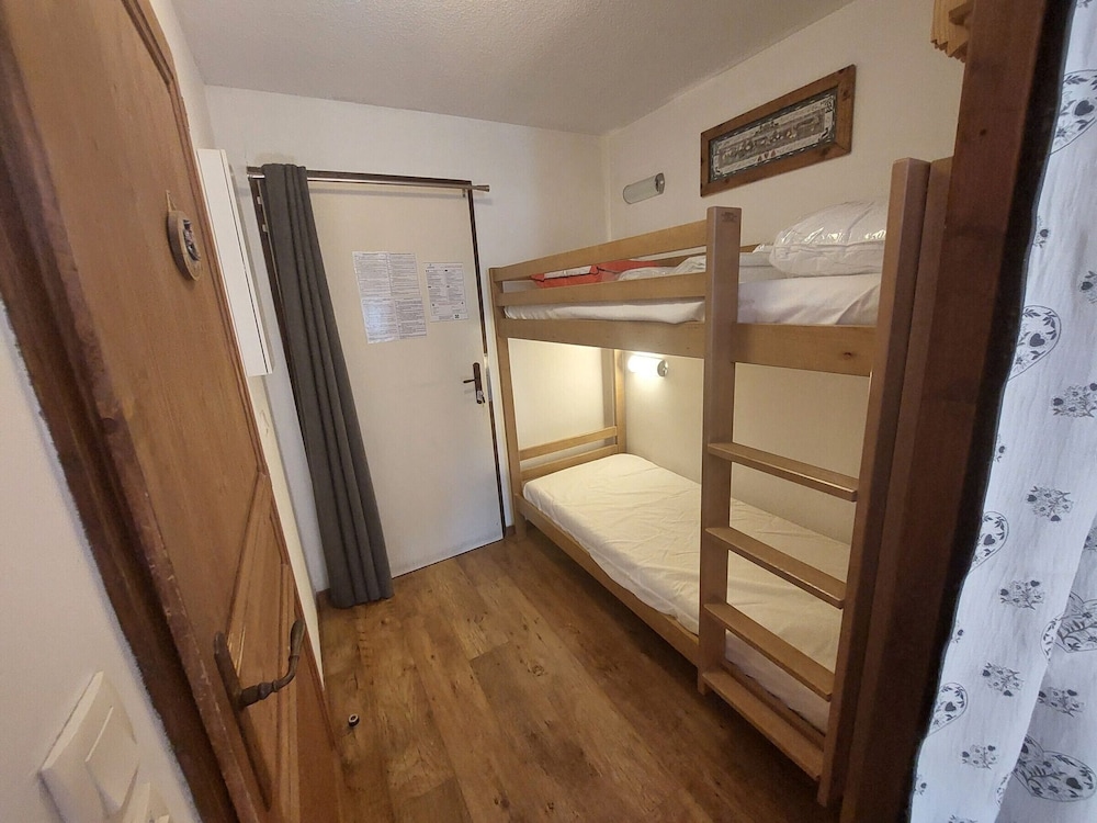 Brides Les Bains - Estudio Para 4 Personas Con Balcón Y Wifi, Cerca Del Centro - Courchevel