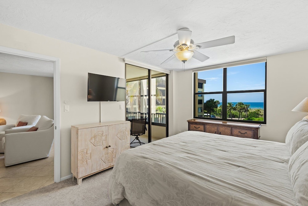 Everything is New! Immaculate Beach Front Condo with Stunning Views at ...