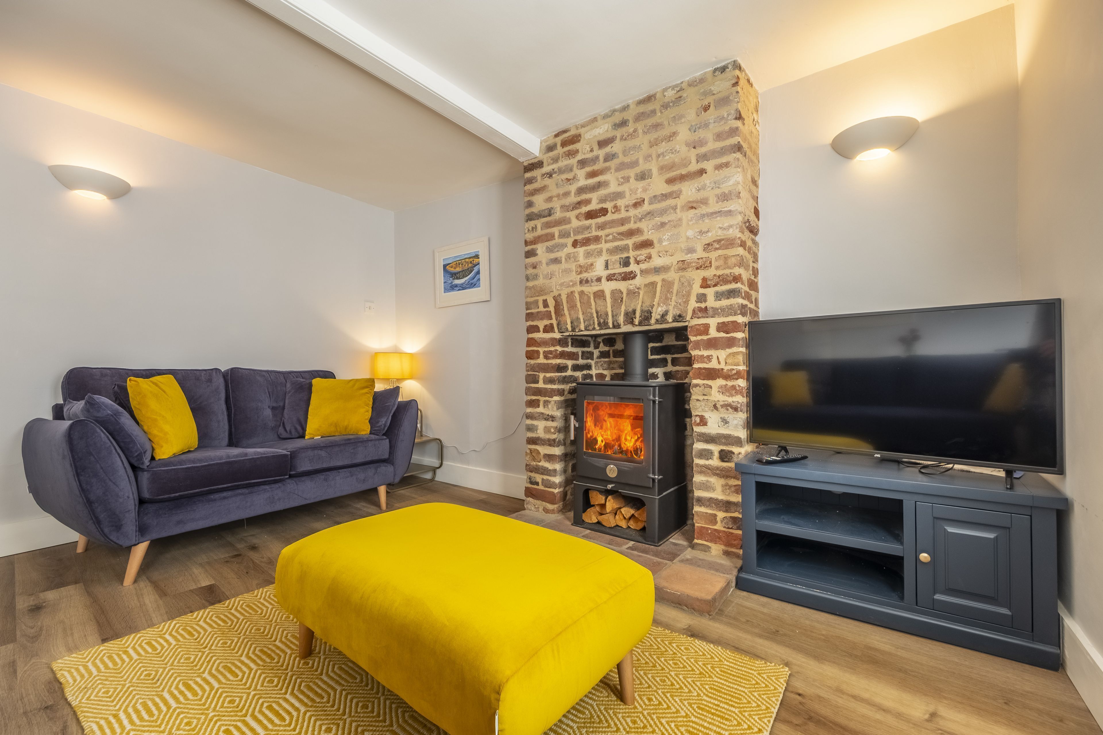 Queenie's Cottage, Wells-next-the-sea, Norfolk - Wells-next-the-Sea