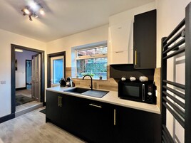 Casa de Férias Família | Cozinha privada | Uma chaleira elétrica 