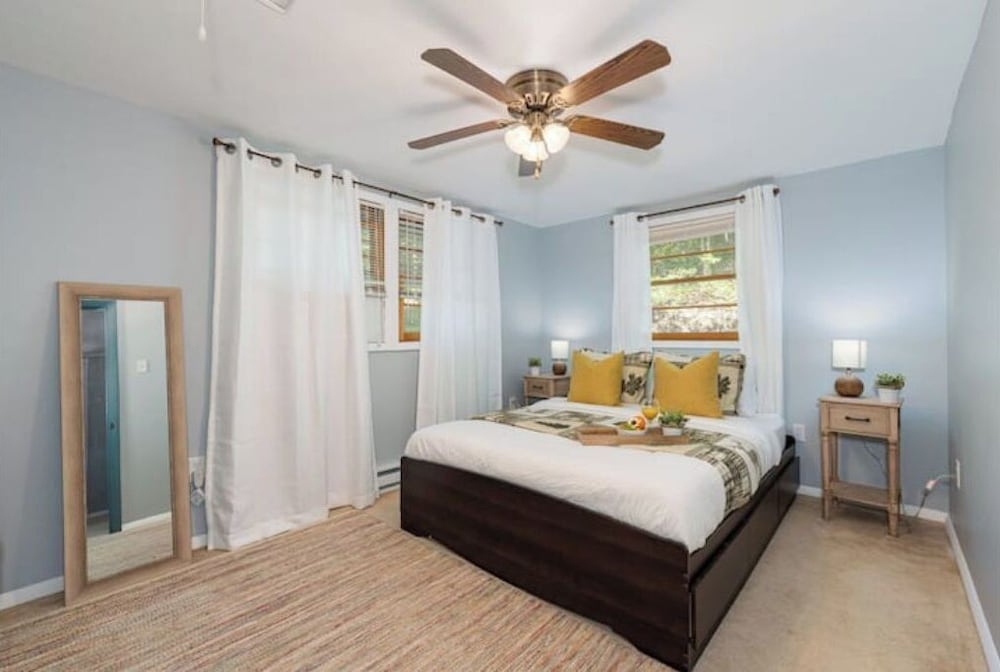 Romantic Shenandoah Mountain Retreat - Shenandoah, VA