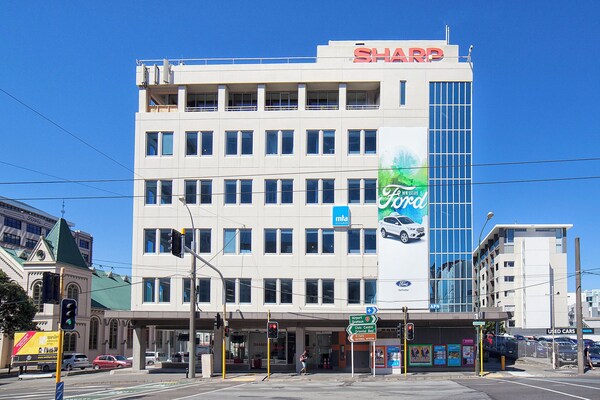 Liberty Apartment Hotel - New Zealand