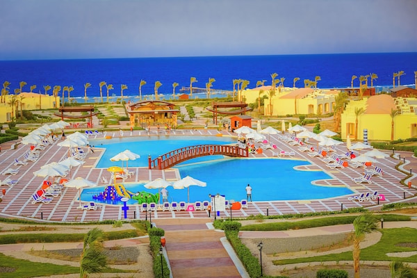 Amarina Queen Resort & Aqua Park Marsa Allam - Egypt