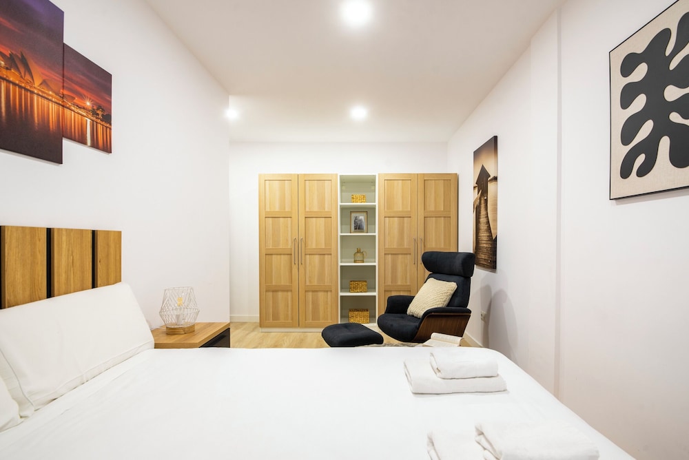 Nuevo Apartamento En El Centro Carlos Iii - Santander