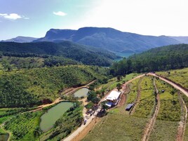 Vista aérea