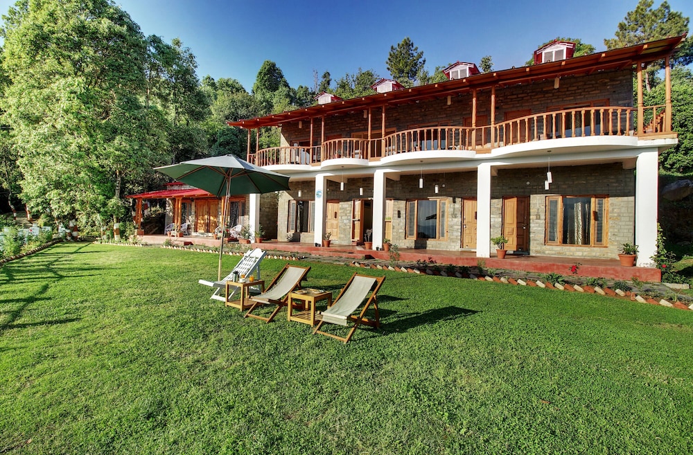 Hotel Chevron Mountain Villa - Kausani