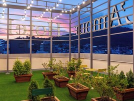 Terraço/pátio interior