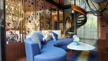 Casa de Campo | 1 quarto, roupa de alta qualidade, minibar grátis, cofre no quarto