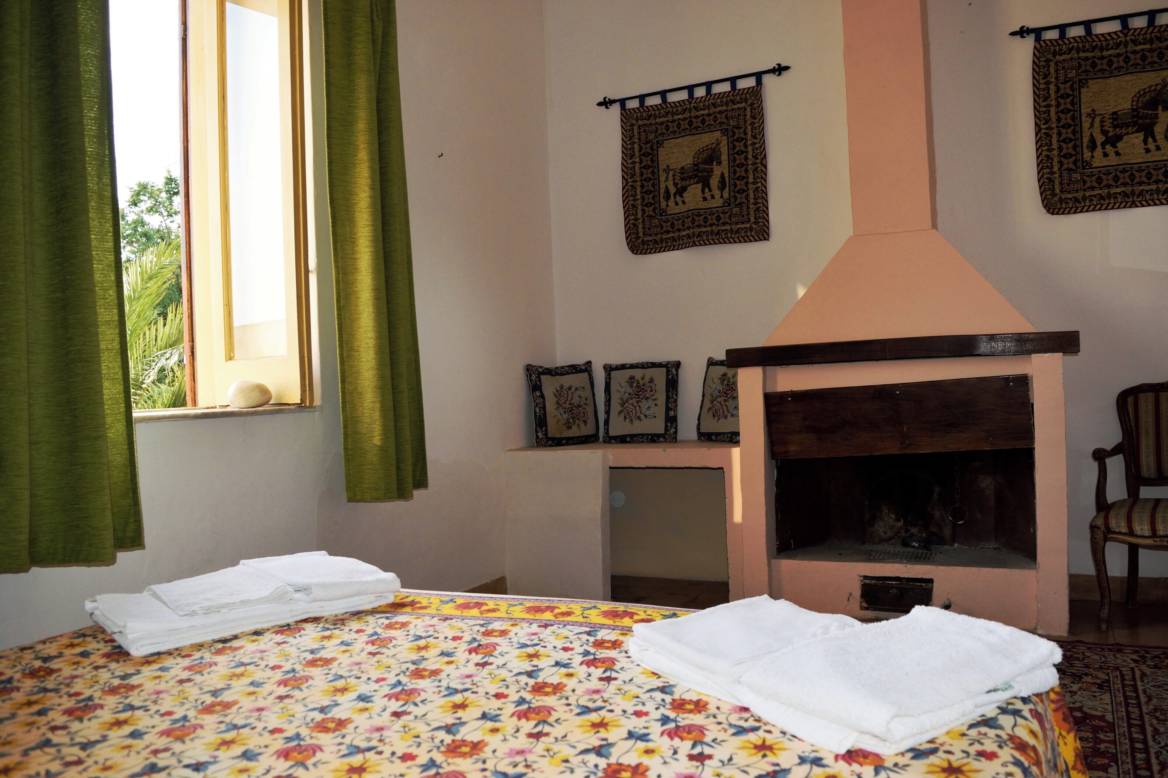 Apartamento, 2 quartos, terraço, vista para o jardim | 2 quartos