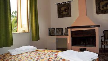 Apartamento, 2 quartos, terraço, vista para o jardim | 2 quartos