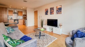 Apartamento | 2 quartos