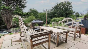 Terrenos do alojamento