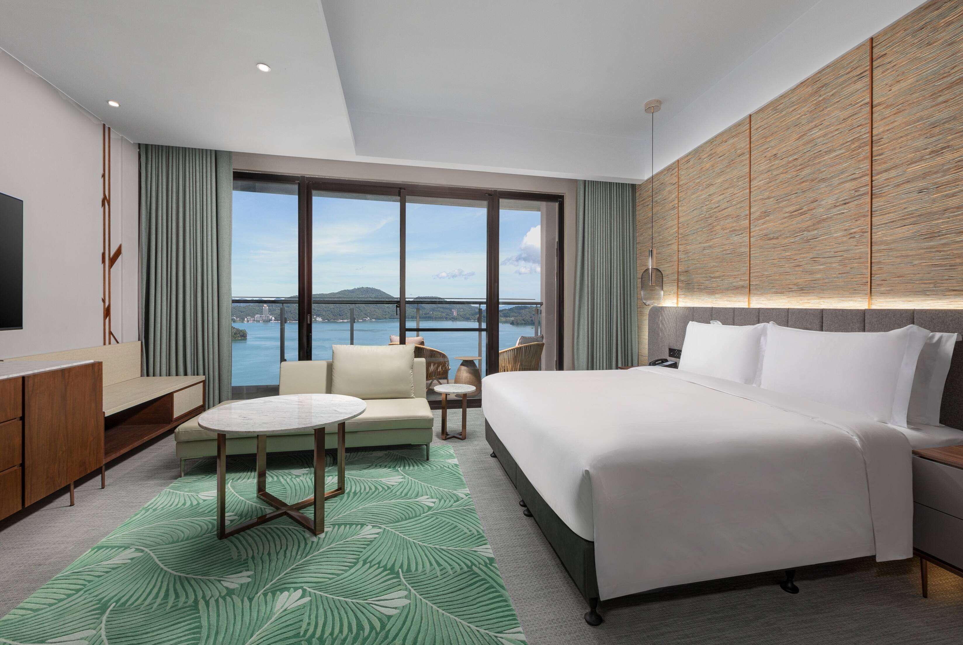 Wyndham Sun Moon Lake in Yuchi: Find Hotel Reviews, Rooms, and Prices ...