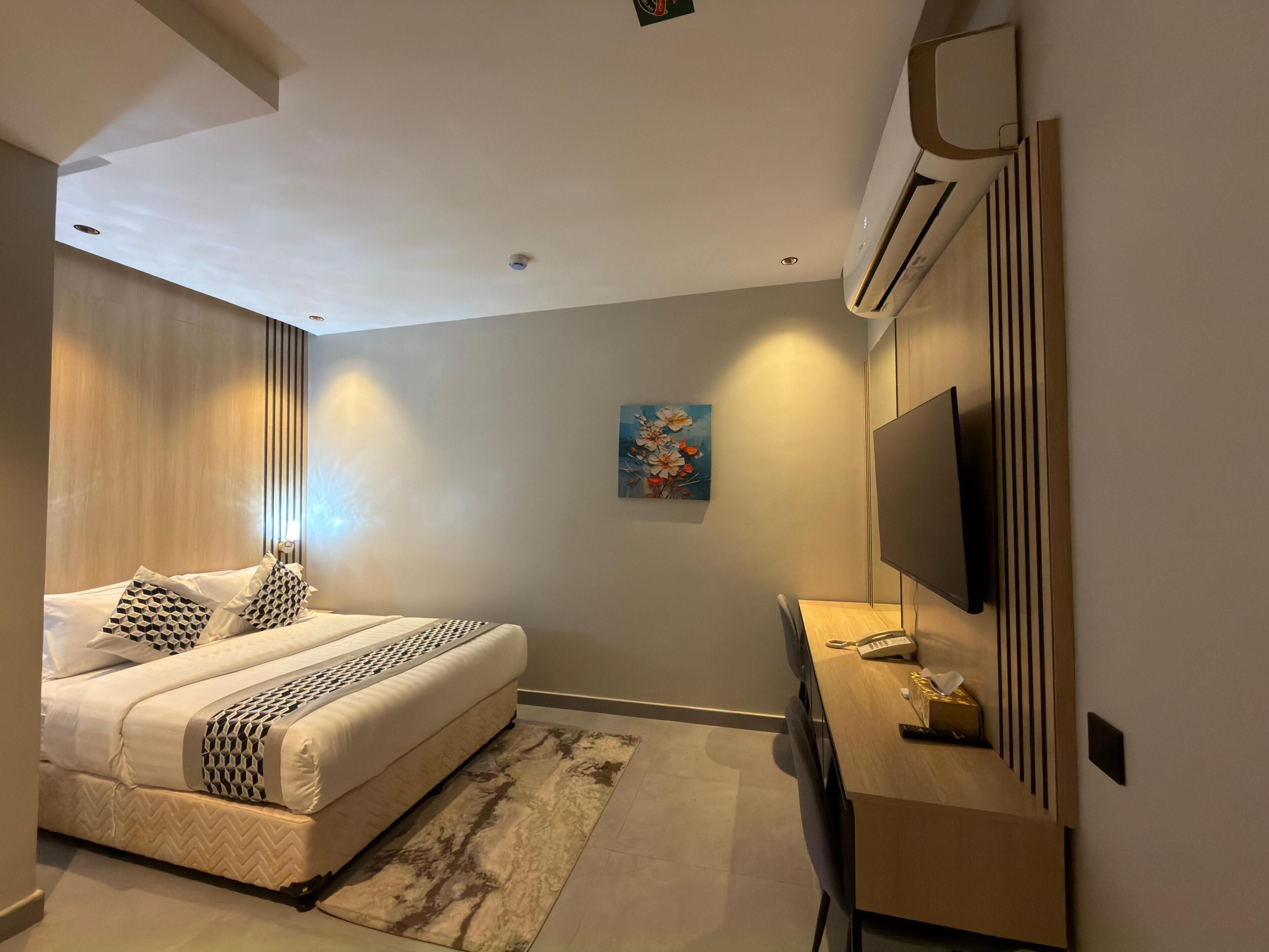 Single Room | Wi-Fi de cortesia, roupa de cama