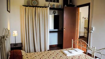Casa, 1 quarto, para fumantes, varanda | 1 quarto