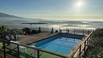 Piscina externa