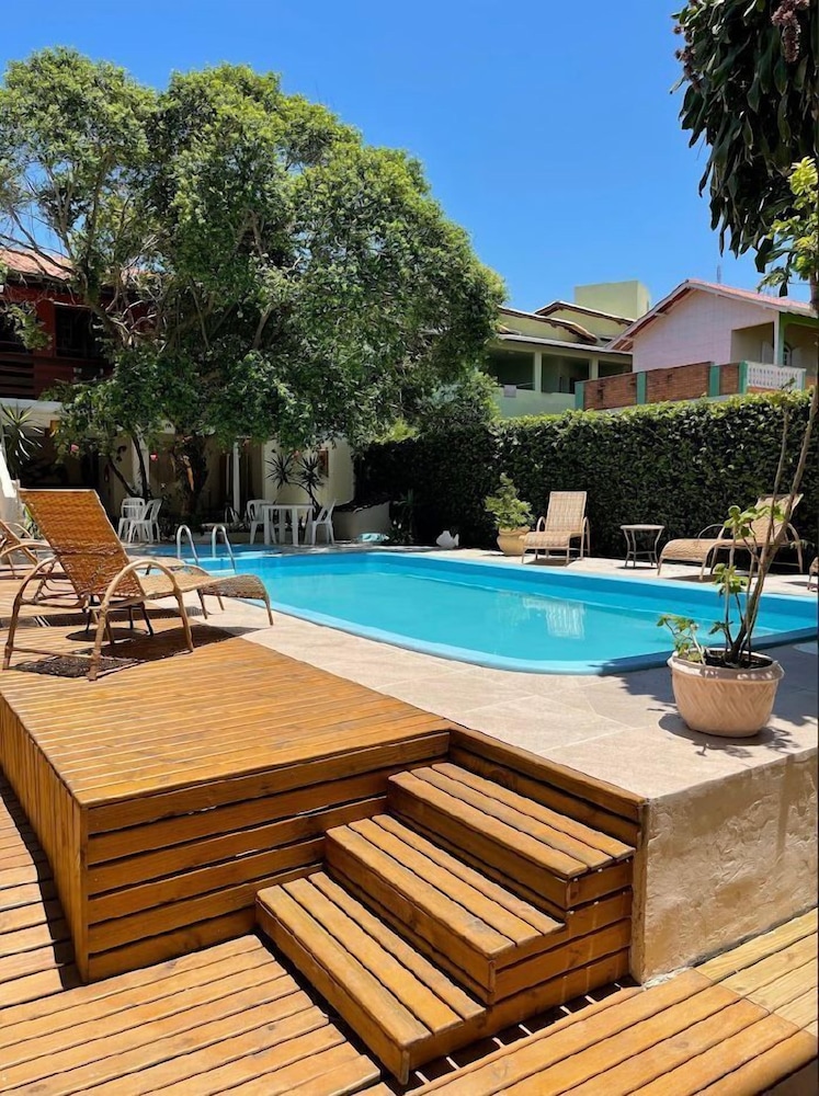 Pousada Villa Rupestre - Florianópolis