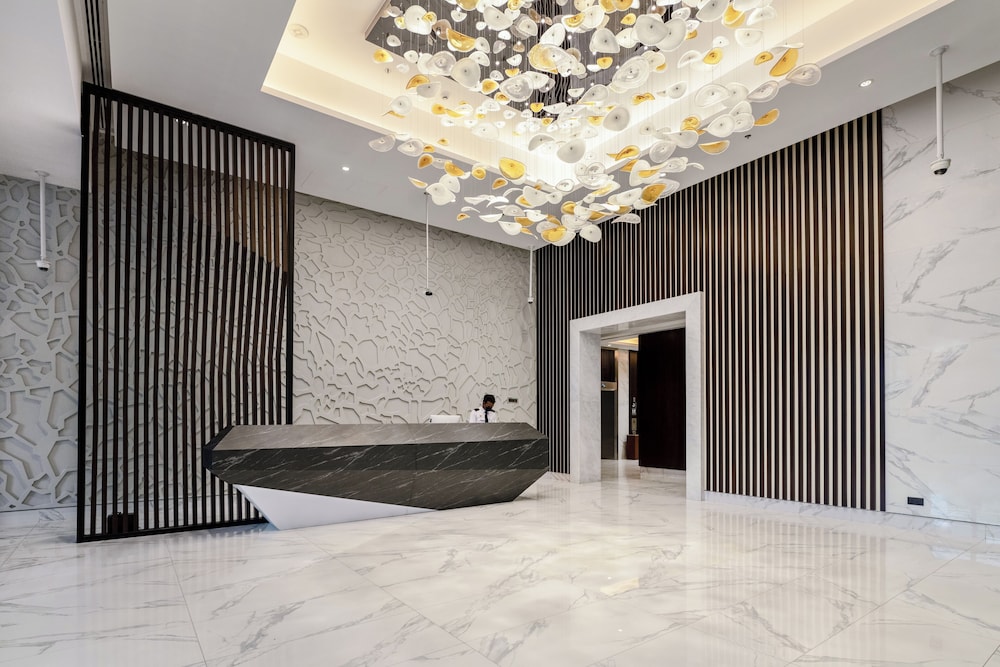 Lusso Hometels J One - Dubaï