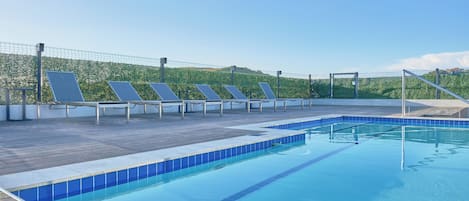 Piscina exterior