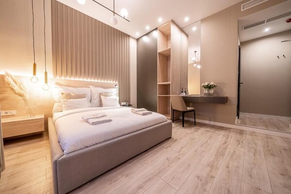 Károly Boutique Suites, Best Location By Bqa - Budapest