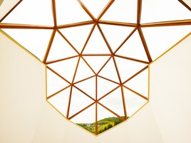 Casa de Campo Panorâmica, sauna | 2 quartos, edredões de penas, Wi-fi grátis, roupa de cama fornecida 