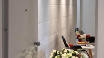 Quarto, 1 quarto, acessível, varanda | Restaurantes