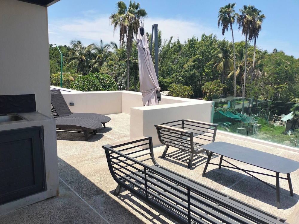 Elegant Big House Nvo Vta - Nuevo Vallarta