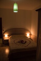 Apartamento Familiar | Ferro/tábua de engomar, Wi-fi grátis