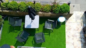 Terraço/pátio